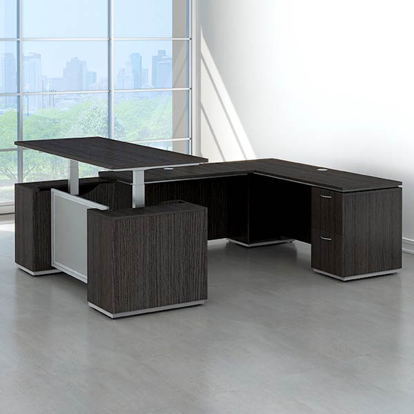 Sit to Stand Solutions – 9 to 5 Office Furniture